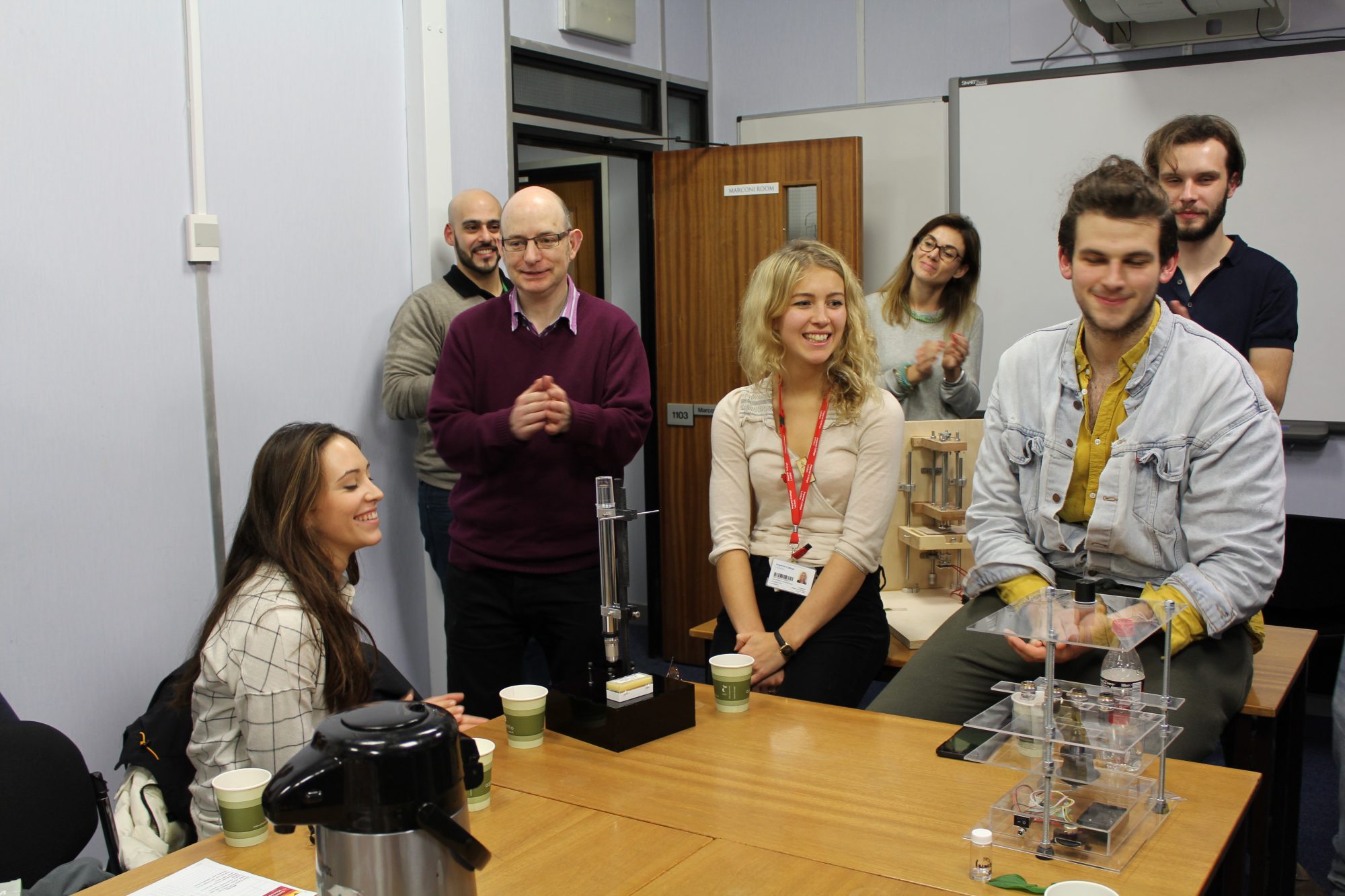 CDT-ACM Microscope Challenge | CDT Advanced Materials Characterisation