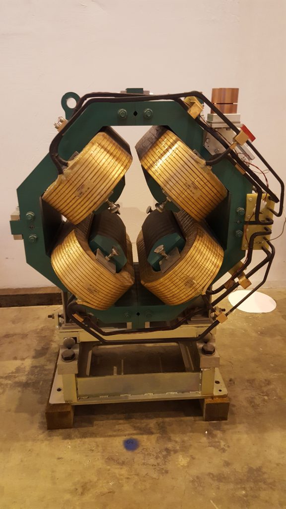 CDT Students visit Diamond Light Source Facility | CDT Advanced ...