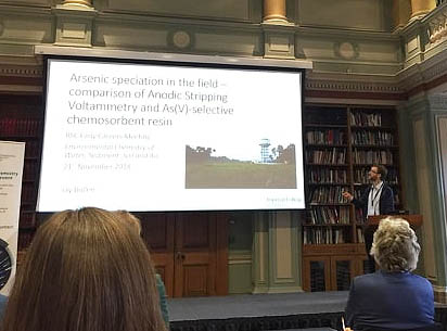 Jay Bullen wins award at Royal Society of Chemistry | CDT Advanced ...
