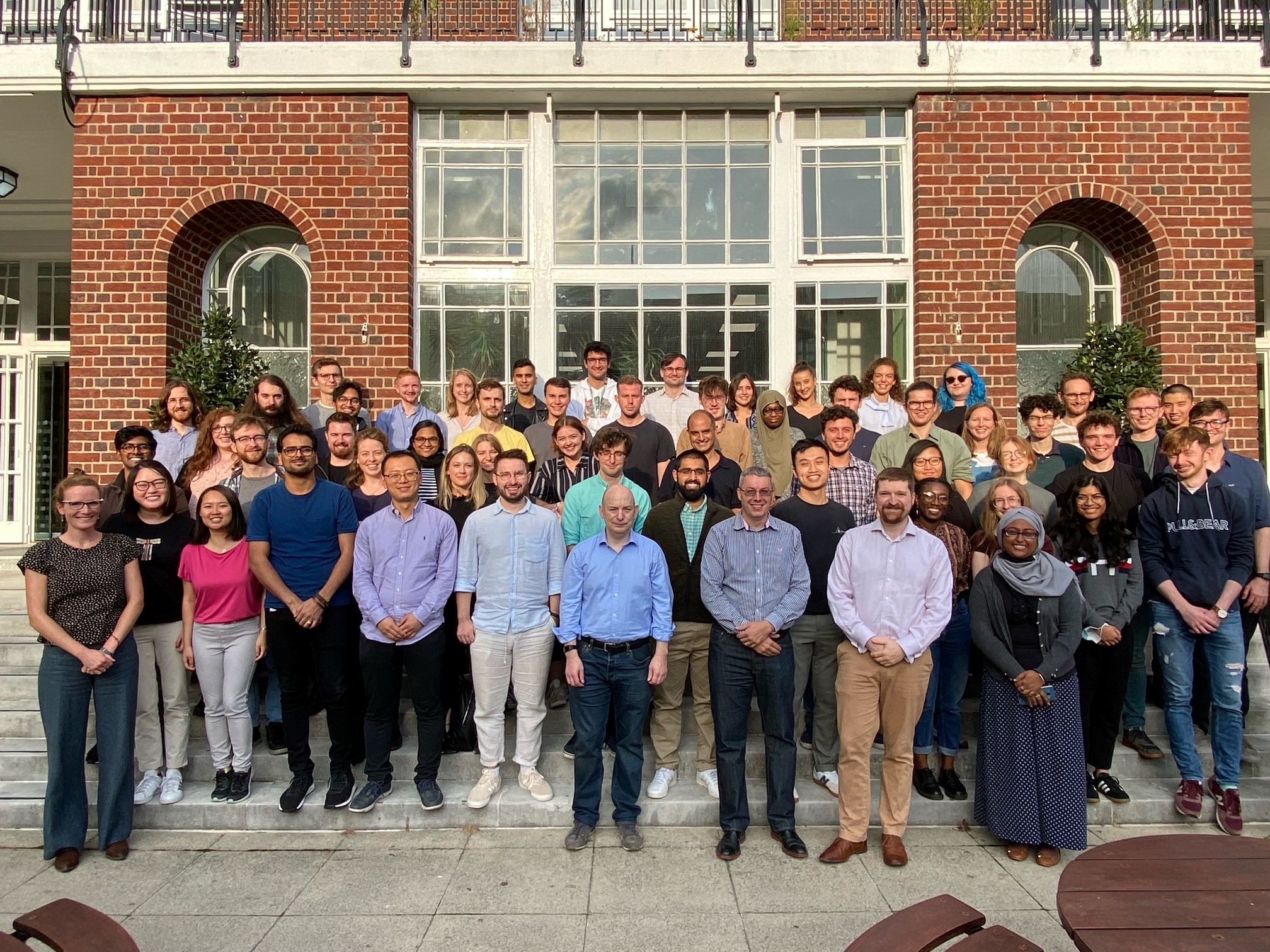 Summer School 2021 | CDT Advanced Materials Characterisation