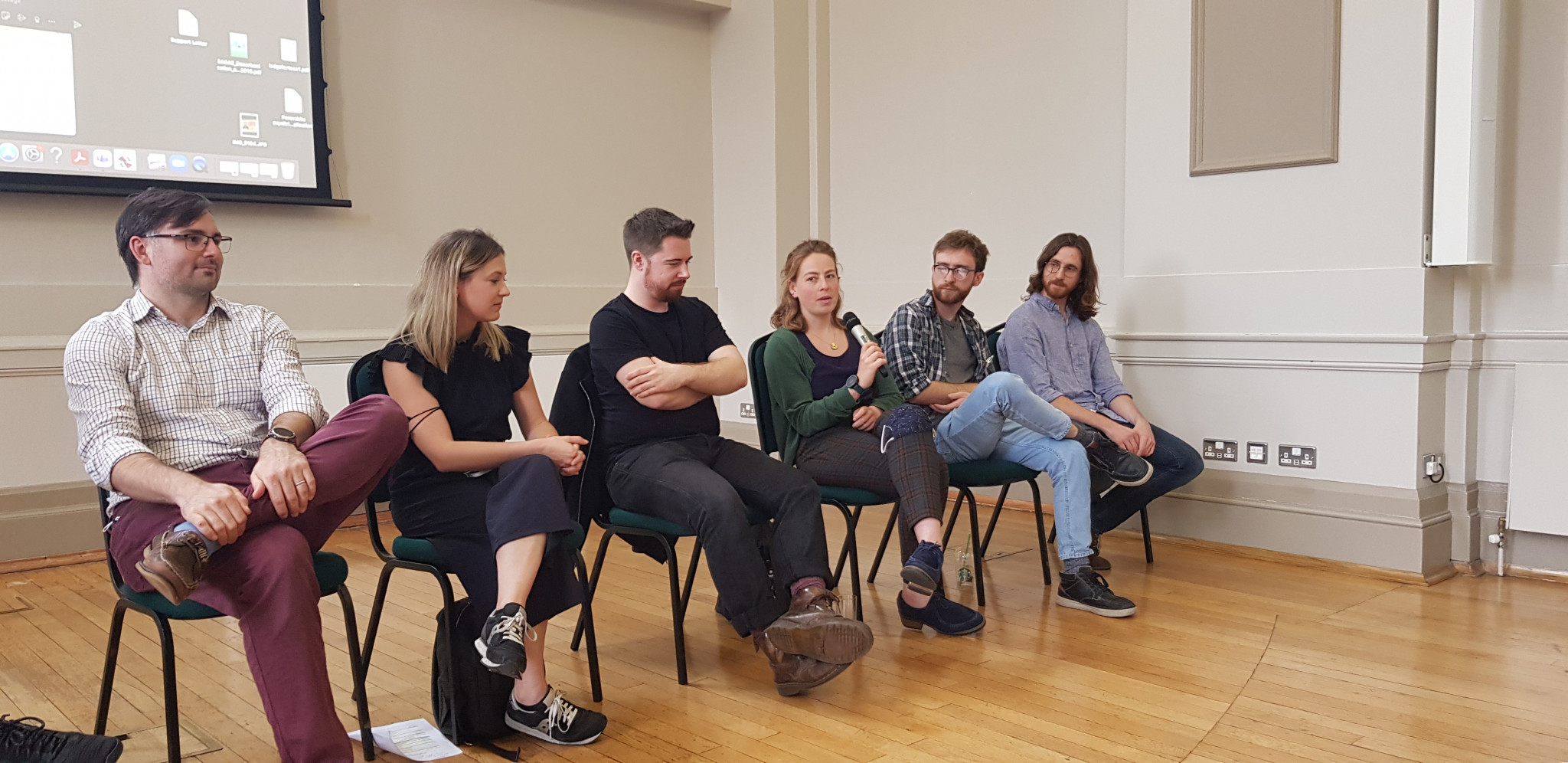 Summer School 2021 | CDT Advanced Materials Characterisation